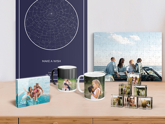 Photo Gifts ♥ » Personalised Gifts with Photos | uk.photo.gifts